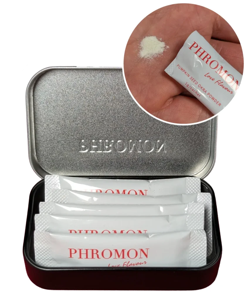 PHROMONとは？ | PHROMON_男性の活力を補給